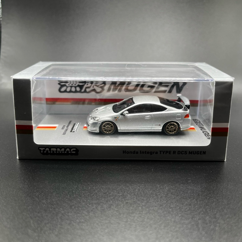 Honda Integra DC5 Mugen Silver - TarmacWorks | Shopee Thailand