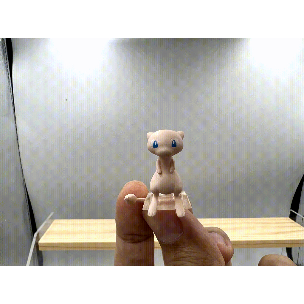 Pokemon Scale World : Mew | Shopee Thailand