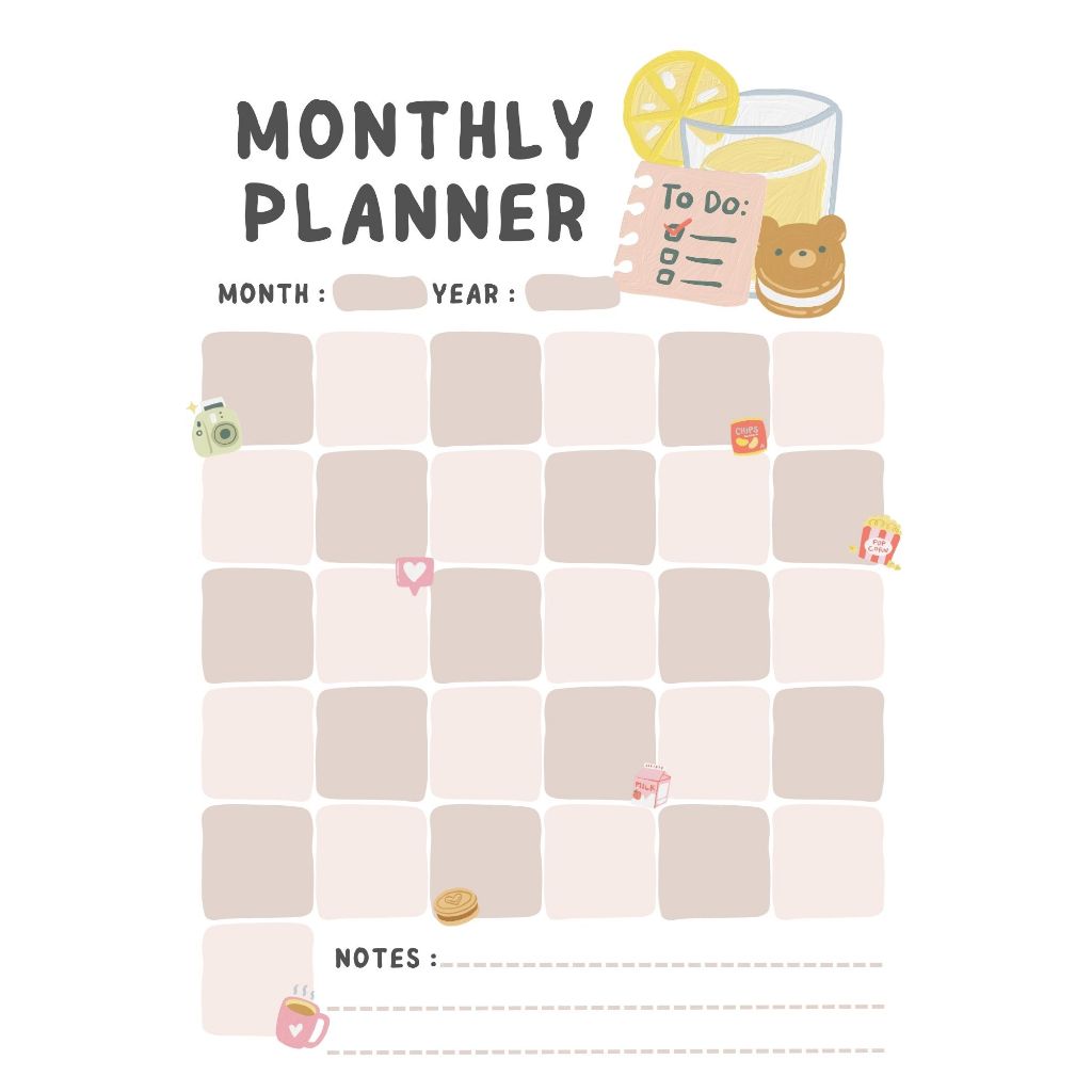 ปฎิทินปีใหม่ A3 ปี2568/2025 ปฏิทิน+Planner /ไดอารี่ (แบบแขวน) | Shopee ...