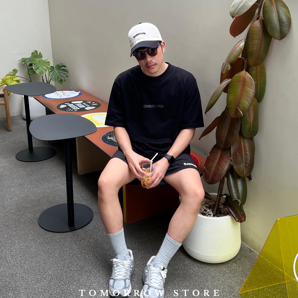 TOMORROW- เสื้อOVERSIZE/C20 รุ่น CT | Shopee Thailand