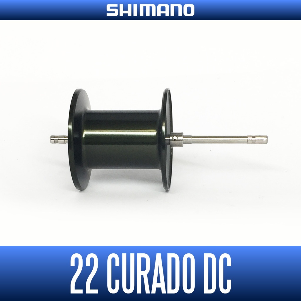 [ของแท้ Shimano] 22 CURADO DC อะไหล่ Spool | Shopee Thailand