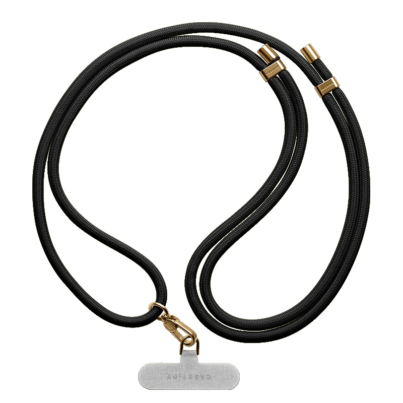 CASETiFY mobile phone chain portable hanging rope women's woven ...