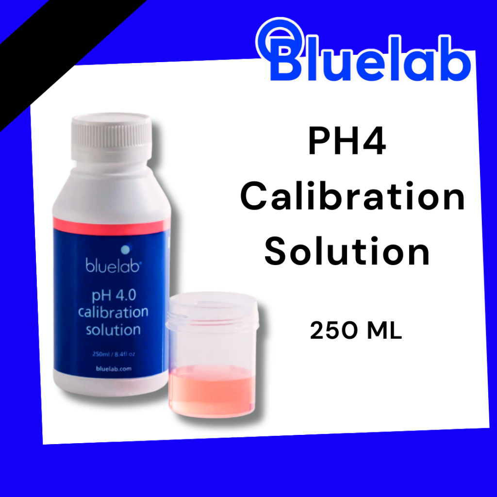 pH 4.0 Calibration Solution 250 ml | Shopee Thailand