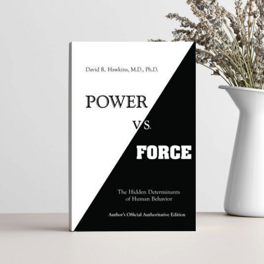 หนังสือภาษาอังกฤษ Power Vs. Force by David R. Hawkins | Shopee Thailand