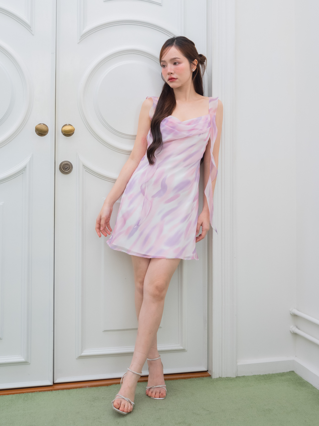 TheBlancPale : Gale Dress น้องเกล เดรสตัวสั้น หวานๆเปรี้ยวๆ เซกซี่กรุบ ...