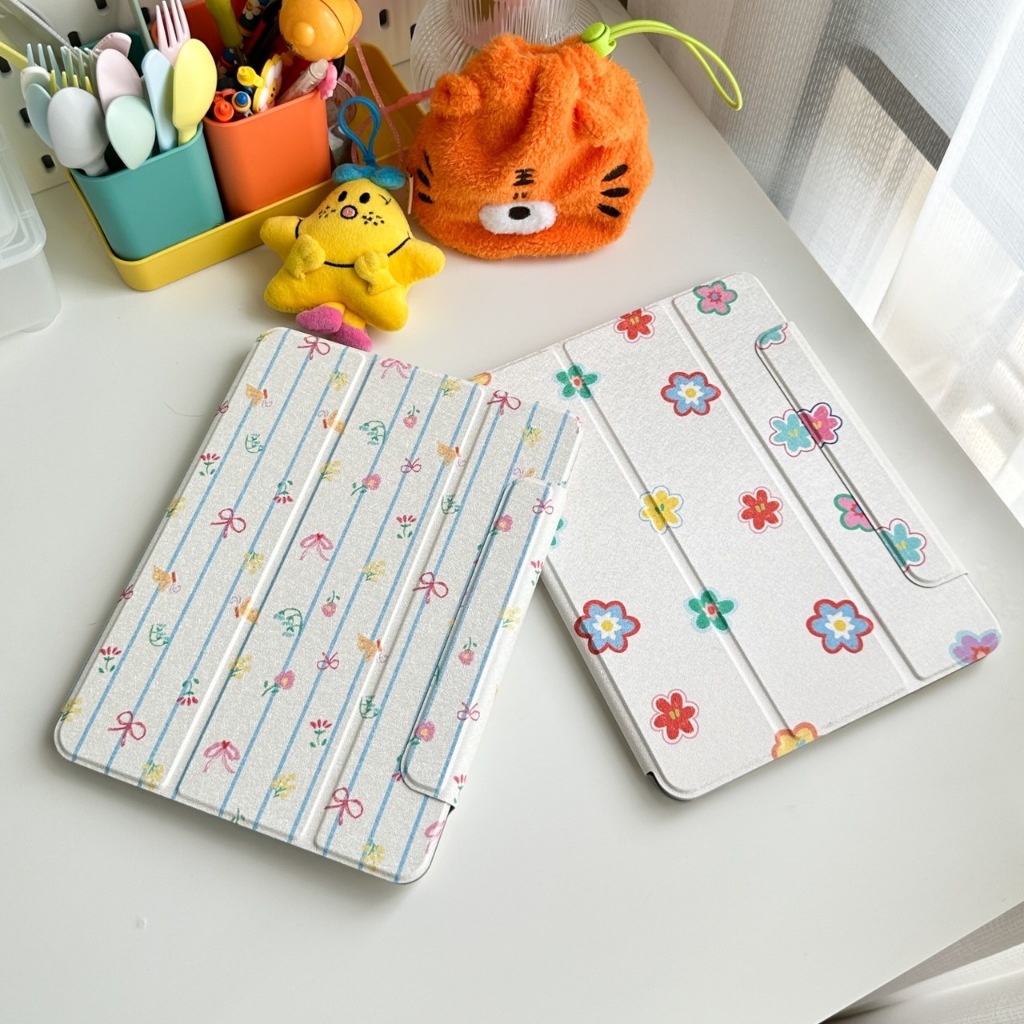 amuse stuff- preoder ipad flower case 360 by amuse เคสไอแพดแบบหมุนได้ ...