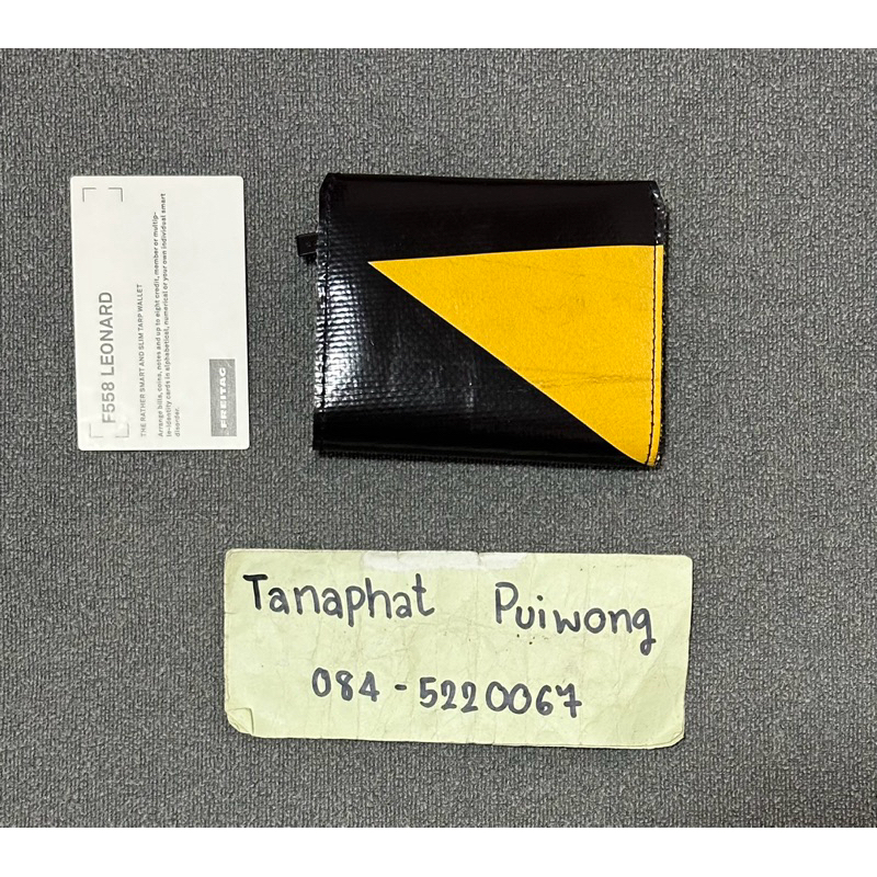 FREITAG F558 LEONARD | Shopee Thailand