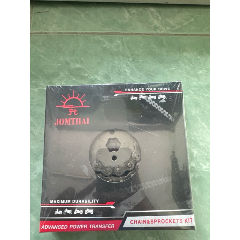 ชุดโซ่สเตอร์ 429h 108L | Shopee Thailand