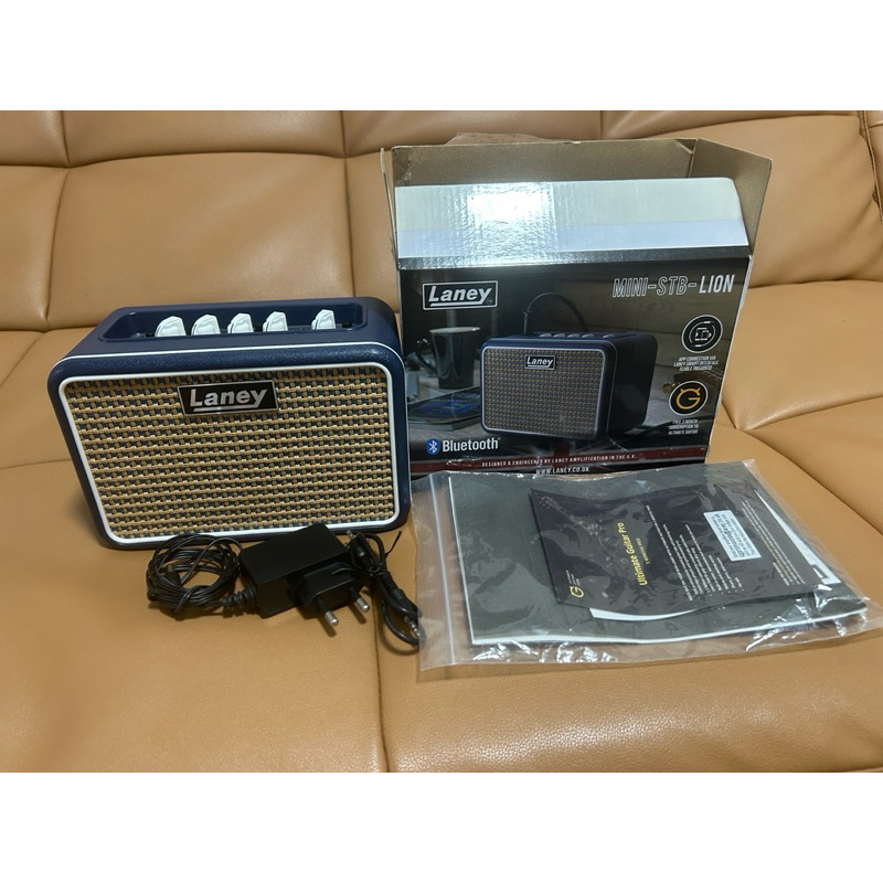 แอมป์กีตาร์ Laney Mini-St-Lion Bluetooth | Shopee Thailand
