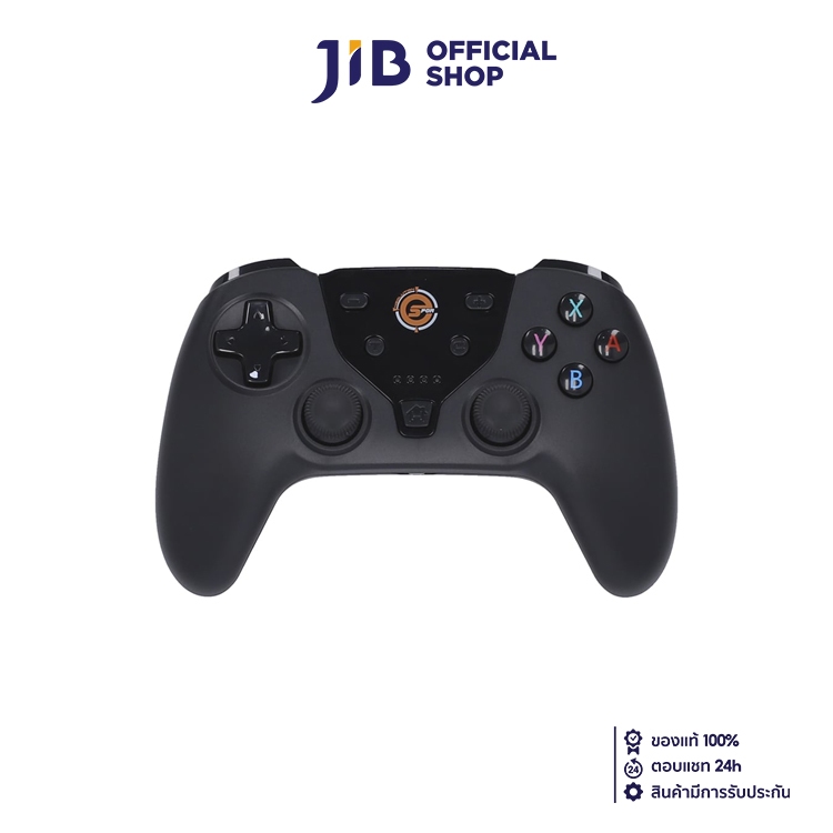 WIRELESS CONTROLLER (อุปกรณ์ควบคุมคำสั่งไร้สาย) NEOLUTION E-SPORT JOY LASER TRI-MODE | Shopee ...