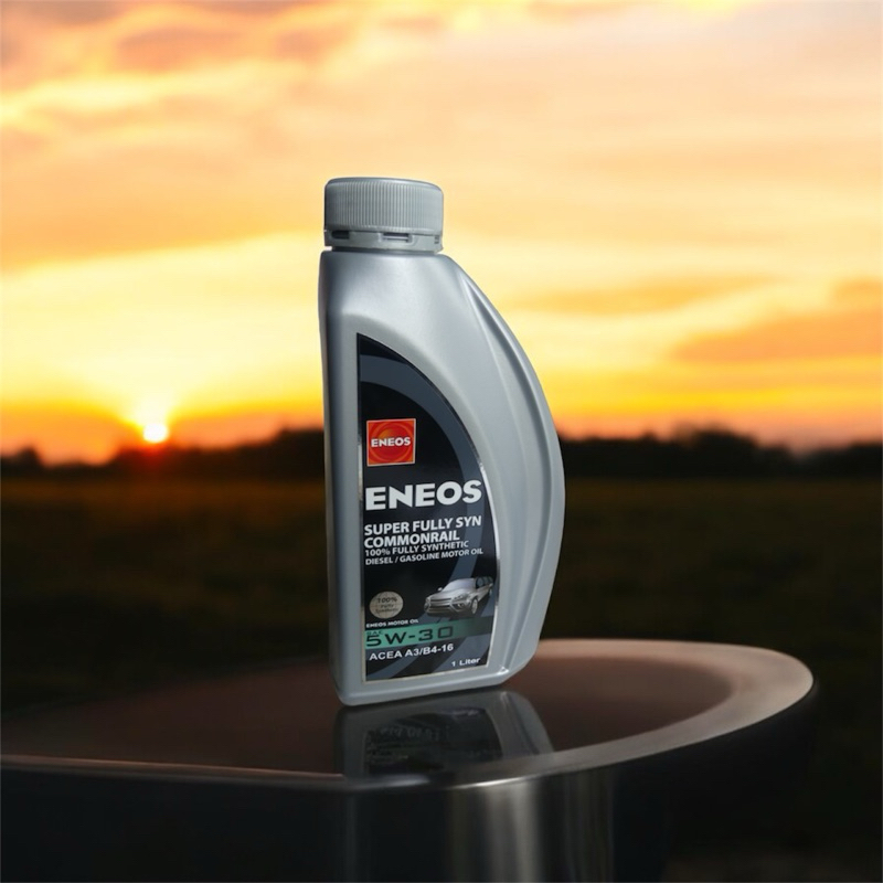 น้ำมันเครื่องดีเซล Eneos (1ลิตร) | Shopee Thailand