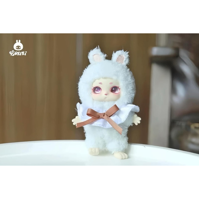 [ยกบ็อก] โมเดล พวงกุญแจ LOKIKI Nursery Rhyme Series Plush Blind Box ...