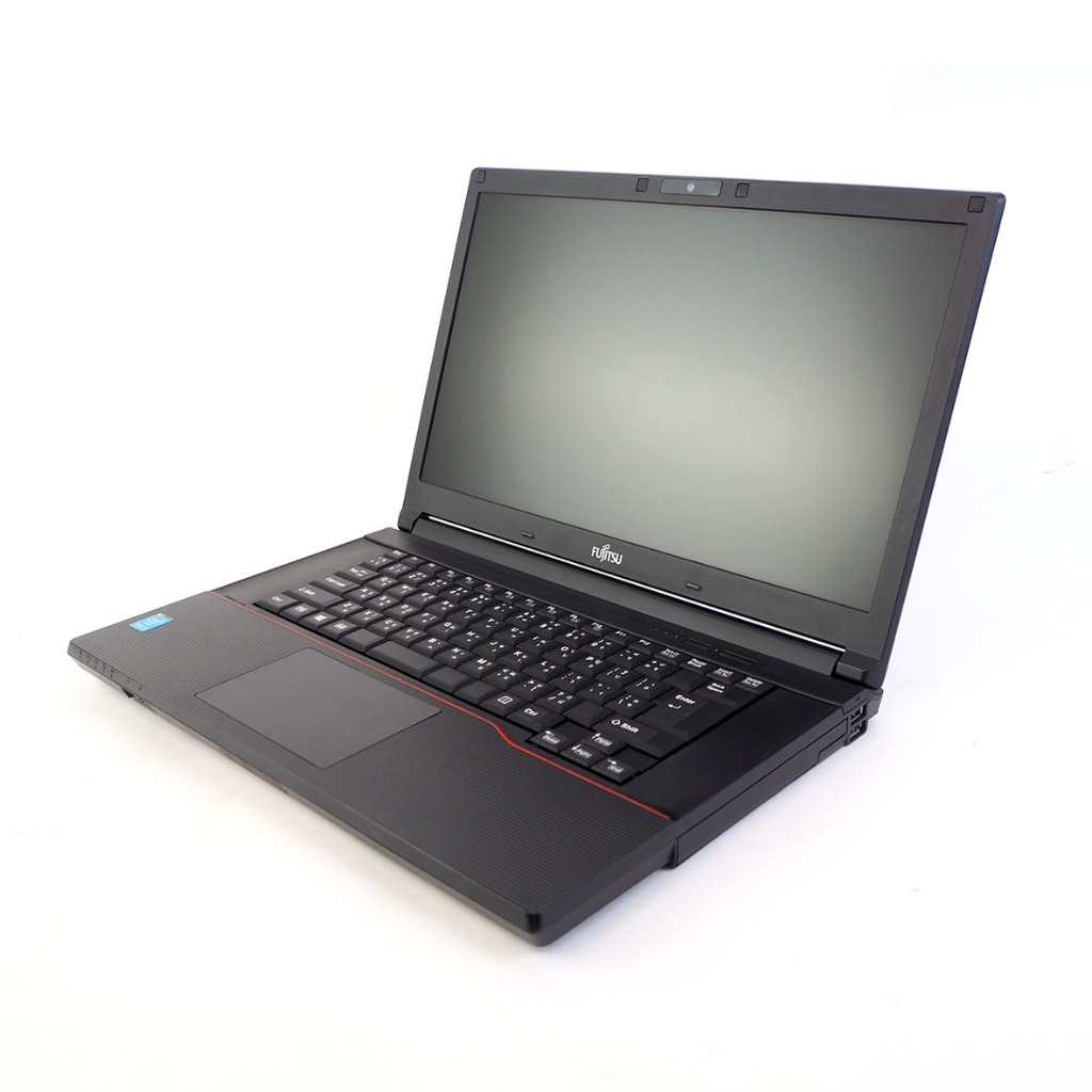 โน๊ตบุ๊ค Fujitsu Lifebook A574 Core i5 GEN 4 / RAM 4-8GB / HDD 320GB ...