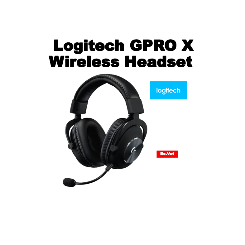 Logitech GPRO X Wireless Headset | Shopee Thailand
