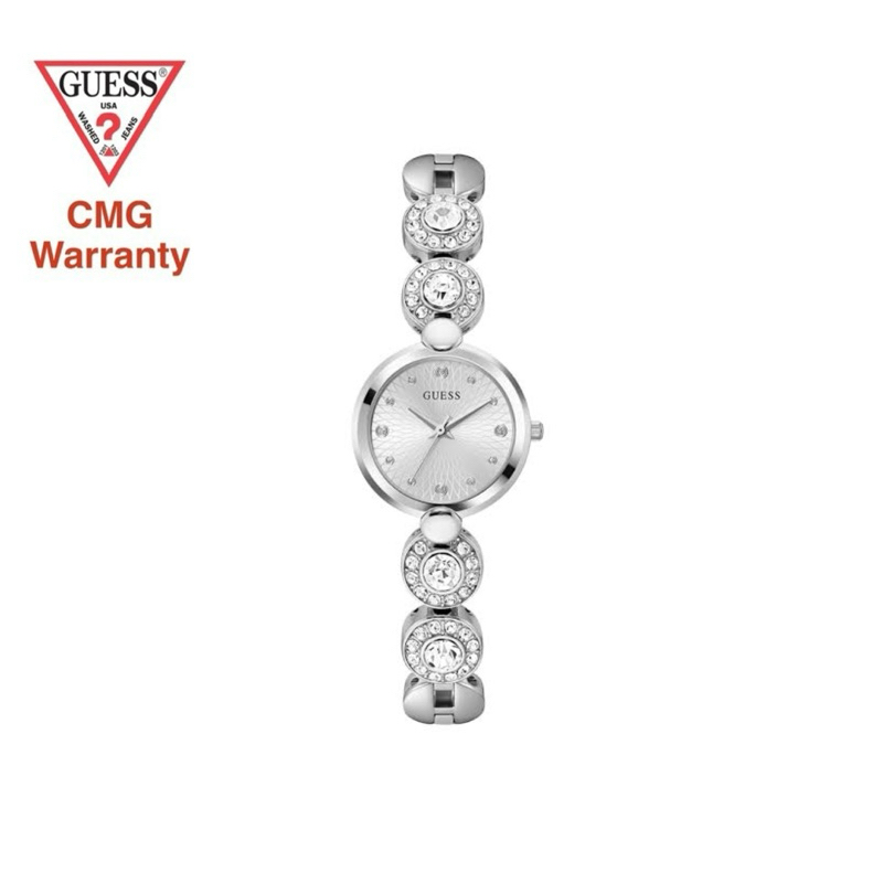 ของแท้ ️ นาฬิกาผู้หญิง GUESS ประกันศูนย์ CMG รุ่น GW0757L1 | Shopee ...