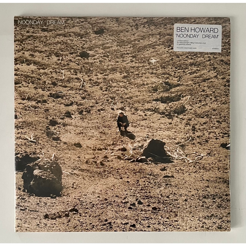 แผ่นเสียง Ben Howard Album : Noonday Dream [ Vinyl ] | Shopee Thailand
