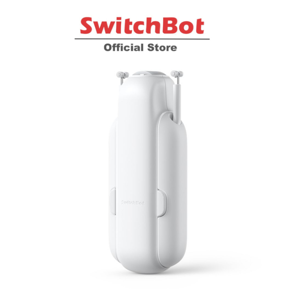 SwitchBot Curtain [U Rail] 3 - White | Shopee Thailand