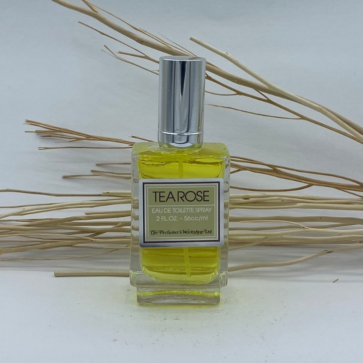 น้ำหอมแท้แบ่งขาย Perfumer's Workshop - Tea Rose ของแท้ 100% | Shopee Thailand