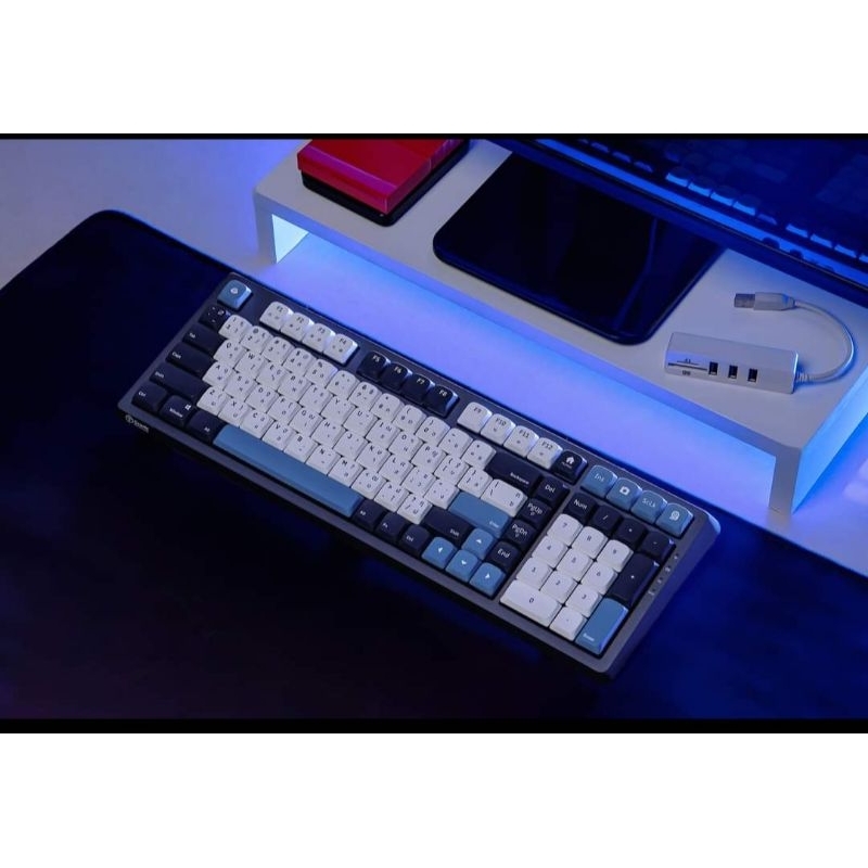 Gconic A98 (Mechanical Keyboard Low Profile) | Shopee Thailand