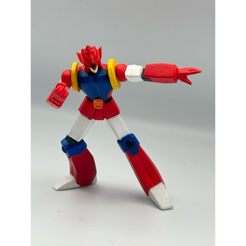 โมเดล Blocker Corps Machine Blaster Blocker IV Boss Palder Figure ...