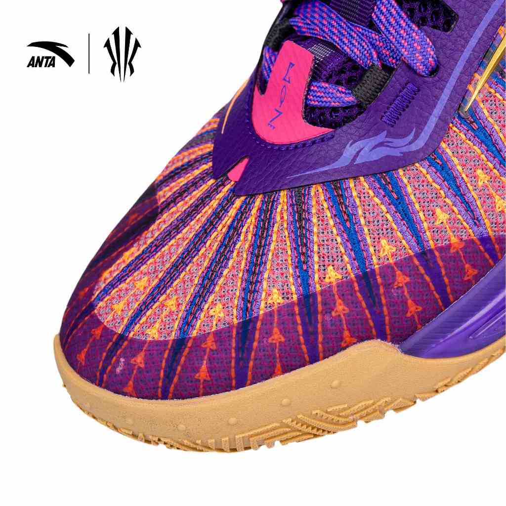 [ANTA x Kyrie Irving] KAI1 SPEED Men Basketball Shoes Nitroedge ...