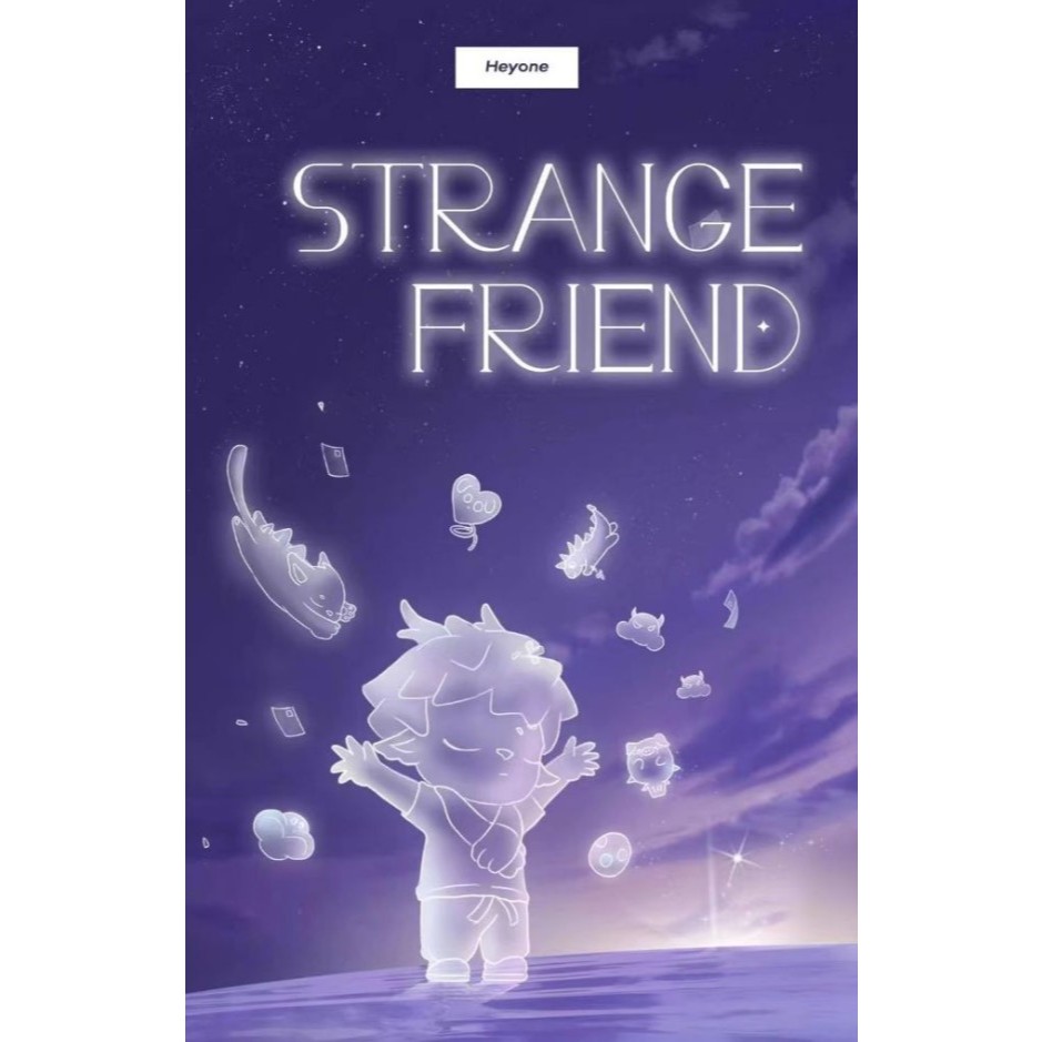 ★ พร้อมส่งในไทย ★ ยกบ็อก MiMi STRANGE FRIEND Series กล่องสุ่มลุ้น ...