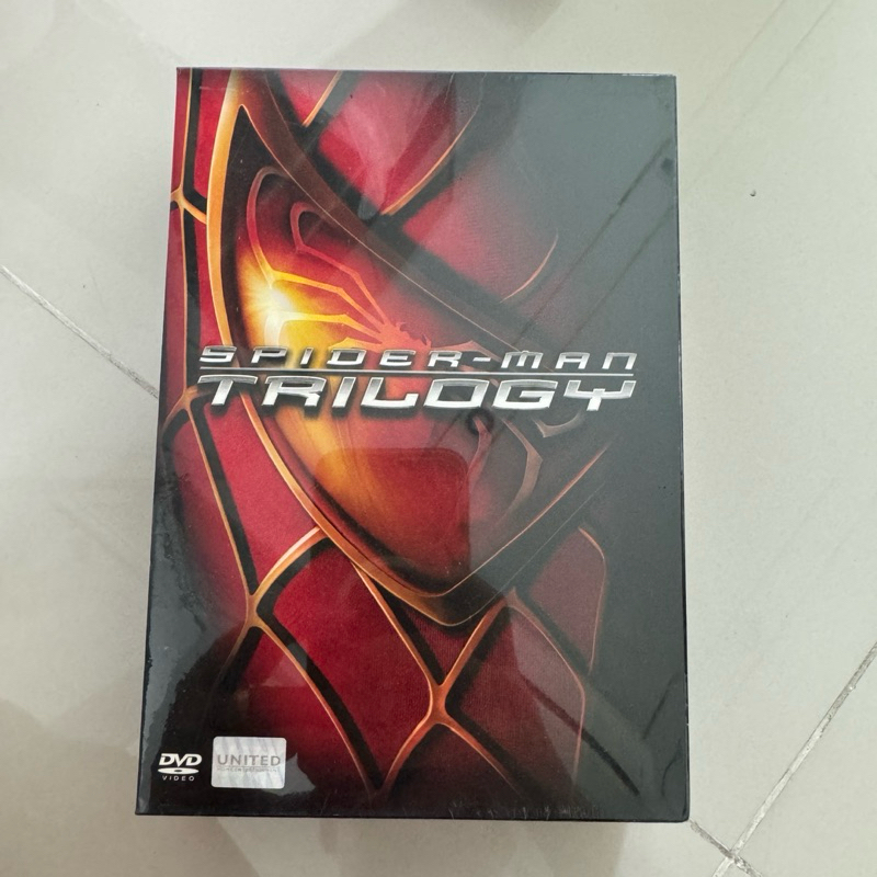 Spider-Man Trilogy โทบี้ แมกไกว 1-3 Boxsetมือ 2 | Shopee Thailand