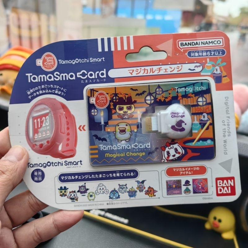 [LPP] Tama Sma Card for Tamagotchi Smart | Shopee Thailand