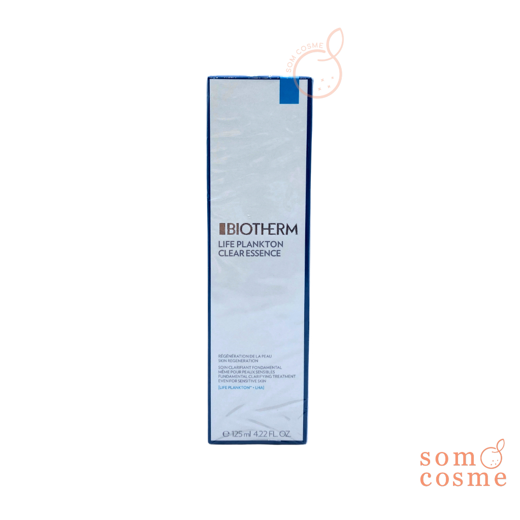 ผลิตภัณฑ์บำรุงผิวหน้า Life Plankton Clear Essence 125 ml. | Shopee Thailand