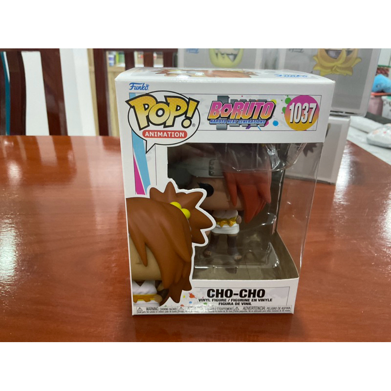 funko pop naruto cho cho | Shopee Thailand