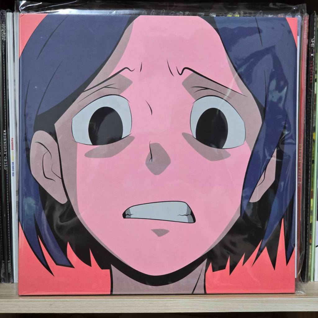 [ร้านค้าจัดส่งไว] แผ่นเสียง ADOY : VIVID แผ่นเสียงสีใส 1LP Vinyl 12 ...