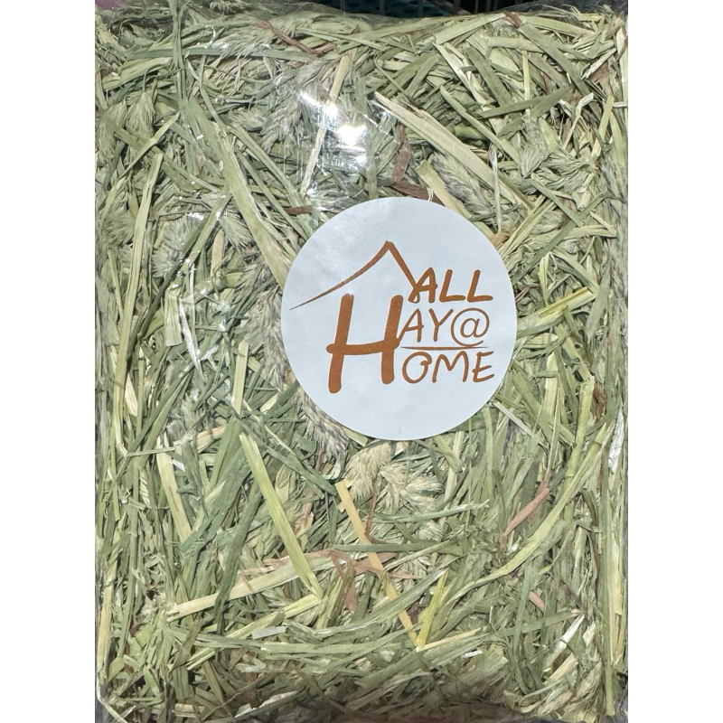 หญ้า ออชาร์ด (Orchard Grass Hay)ร่อนฝุ่น 1kg. | Shopee Thailand