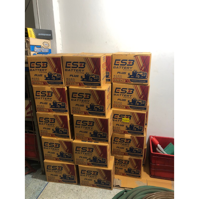 แบตเตอรี่รุ่น ESB BATTERY | Shopee Thailand