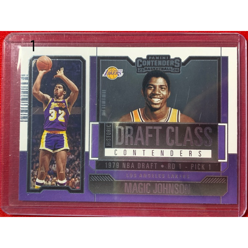 MAGIC JOHNSON basketball player Trading card | Shopee Thailand