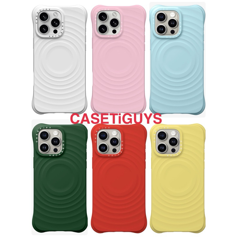 Casetify Ripple Case for 13p-16pm Series พรีออเดอร์ | Shopee Thailand
