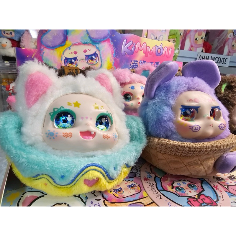 🇹🇭พร้อมส่งในไทย 🇹🇭 คิมม่อน v9 Kimmon v9 ตุ๊กตาพวงกุญแจพร้อมที่คล้องคละ ...