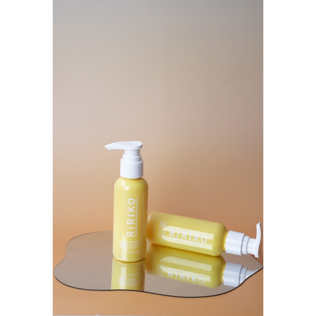RIRIKO FEMININE SWEET SUGAR MICELLAR WASH - 100 ML | Shopee Thailand