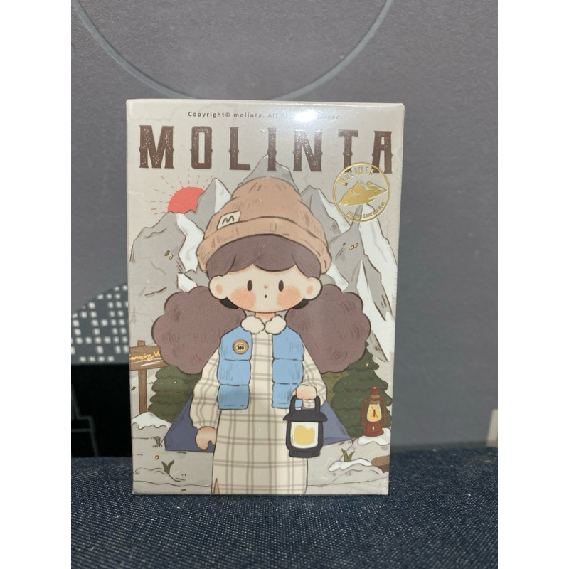 **แกะตัว** Molinta camping collection | Shopee Thailand