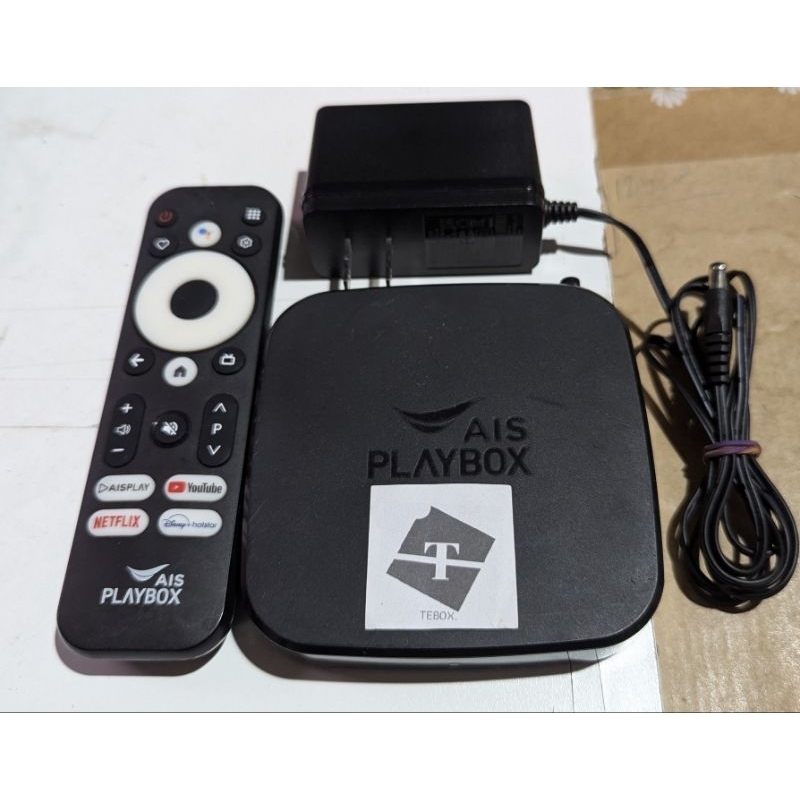ขายกล่อง Ais playbox v3,v4 | Shopee Thailand