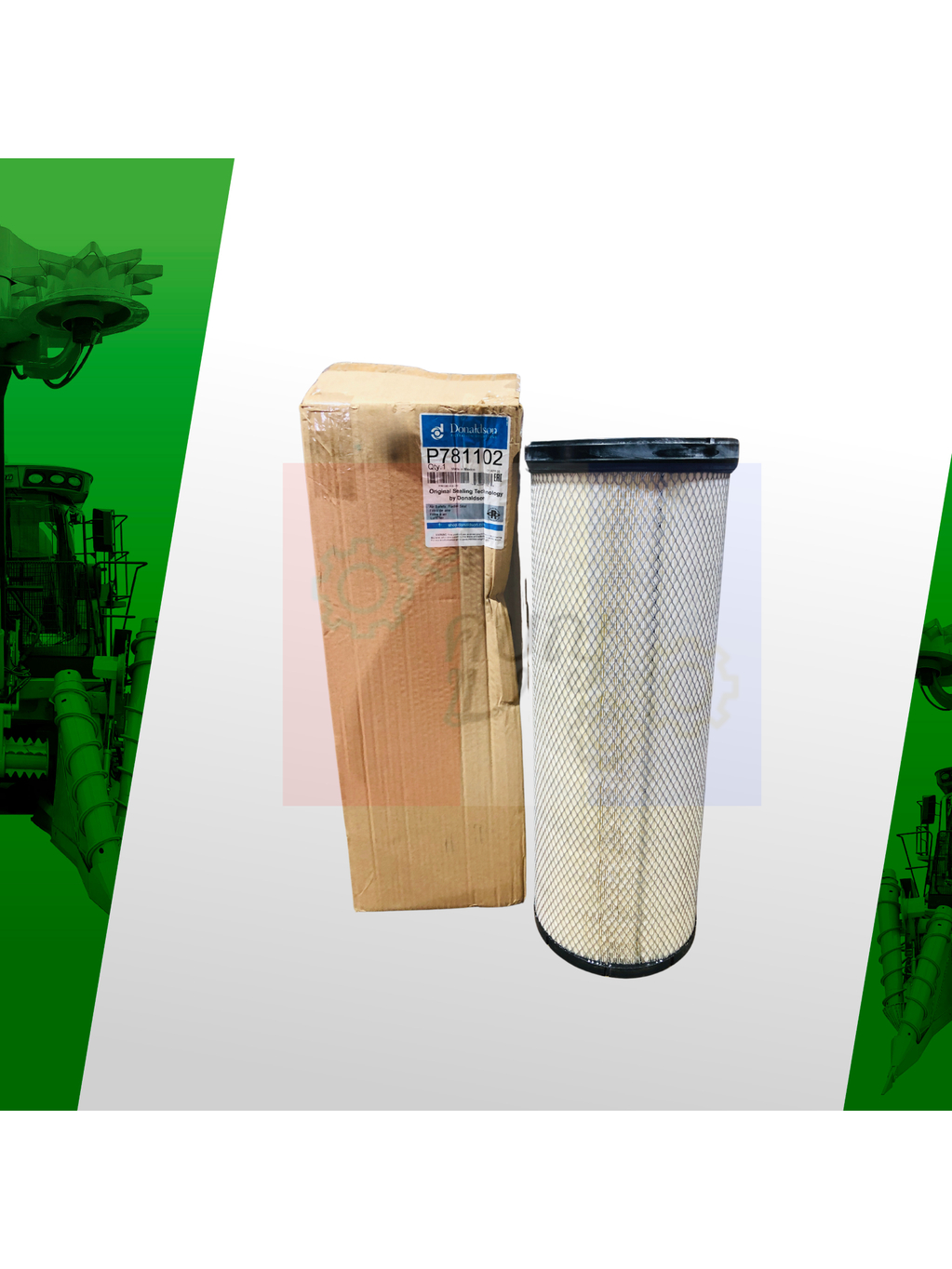 P781102/AH174196 กรองอากาศตัวใน 3520 | Shopee Thailand