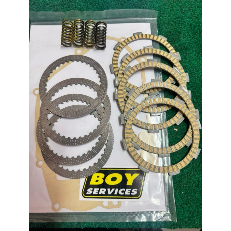 ชุดคลัชร์แต่ง klx dtk 125 140 150 ทุกรุ่น | Shopee Thailand