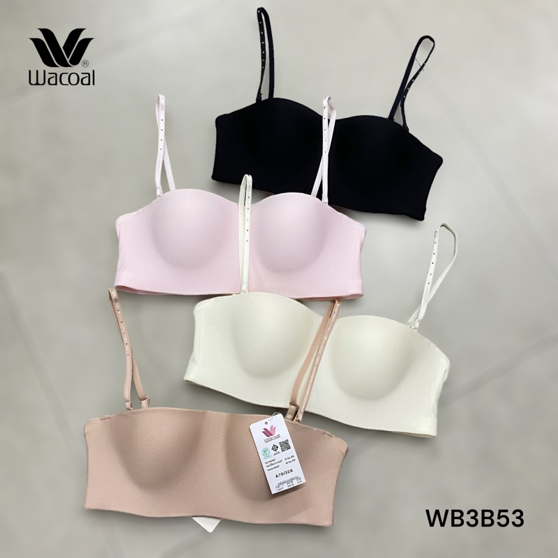 Wacoal บราเกาะอก (Wacoal Body Bra) รุ่น WB3B53 A70-D80 | Shopee Thailand
