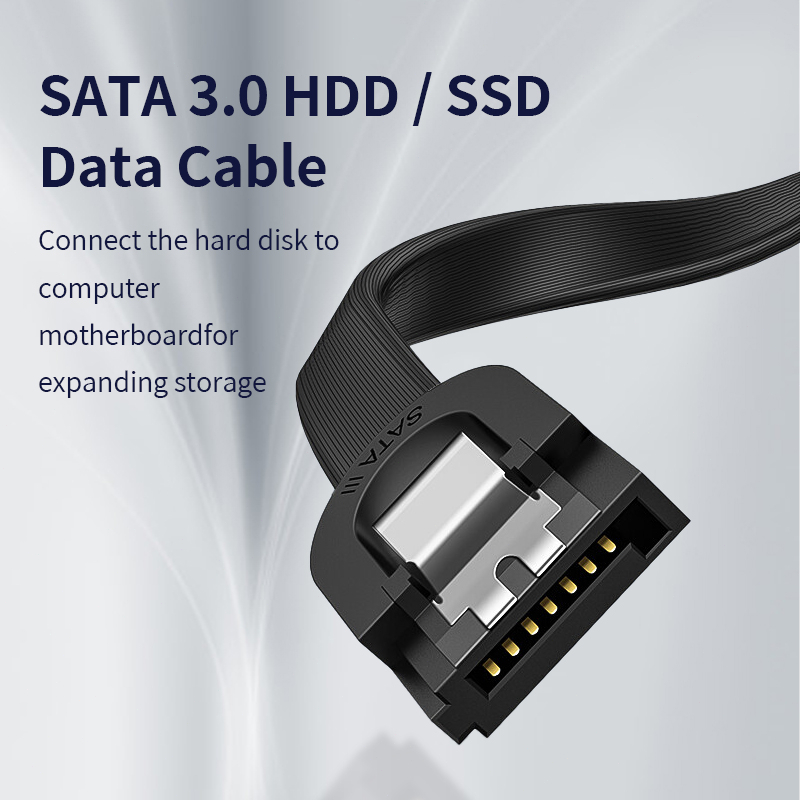 【จัดส่งในพื้นที่】SATA 3 Cable Sata to USB Adapter 6Gbps for 2.5 Inches ...