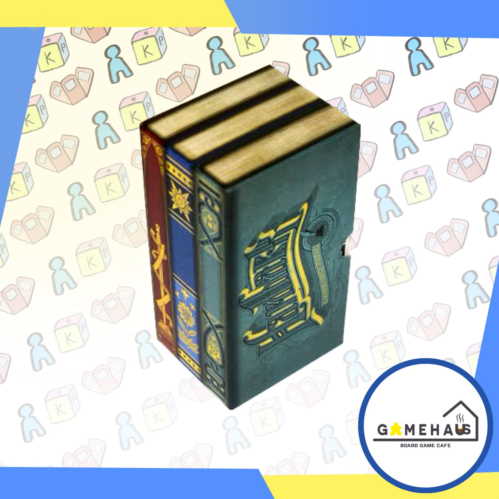 Hardback Board Game - บอร์ดเกม | Shopee Thailand