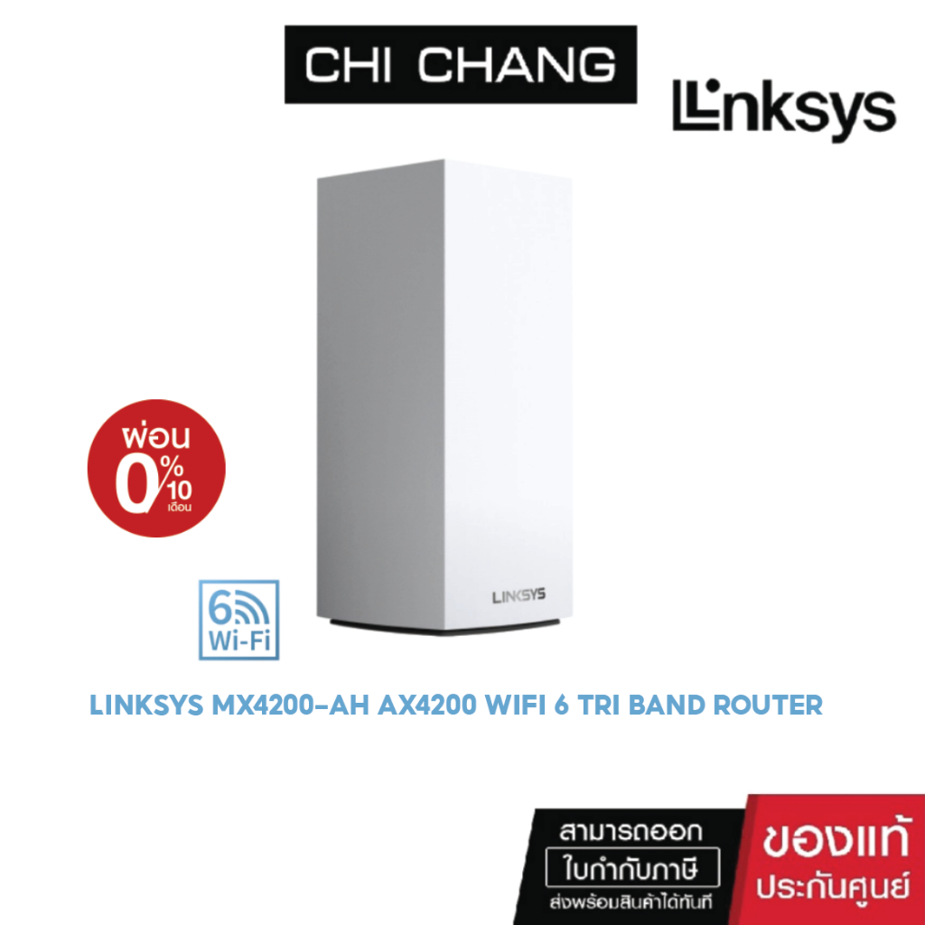 LINKSYS VELOP MX4200-AH AX4200 TRI BAND ROUTER VELOP MESH WIFI | Shopee ... LINKSYS VELOP MX4200-AH AX4200 TRI BAND ROUTER VELOP MESH WIFI | Shopee ...