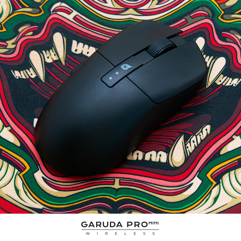 Garuda PRO mini wireless gaming mouse | Shopee Thailand