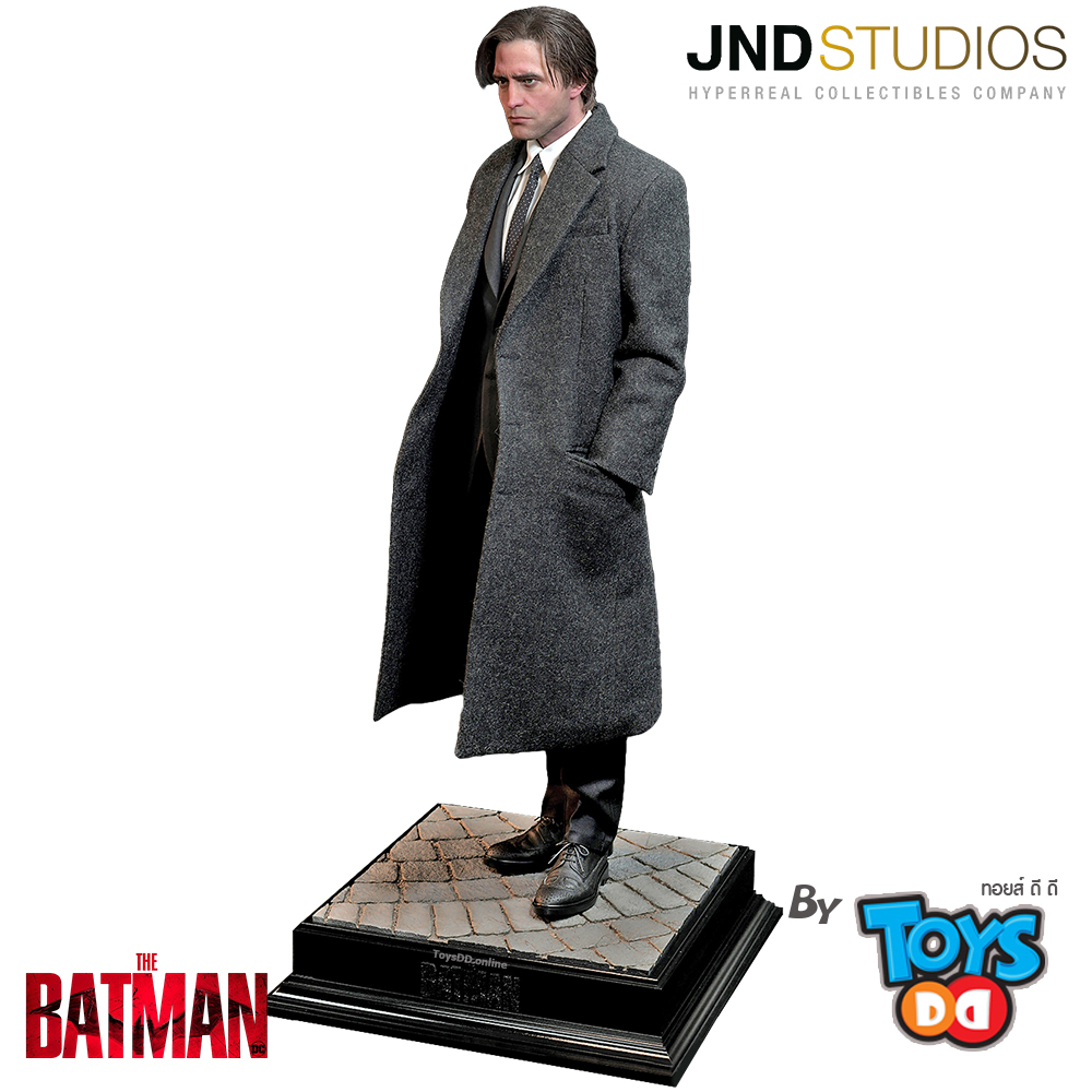 JND Studio Bruce Wayne Of The Batman 1/3 Scale Statue 🔥🔥 PRE-ORDER 0% 🔥🔥 | Shopee Thailand