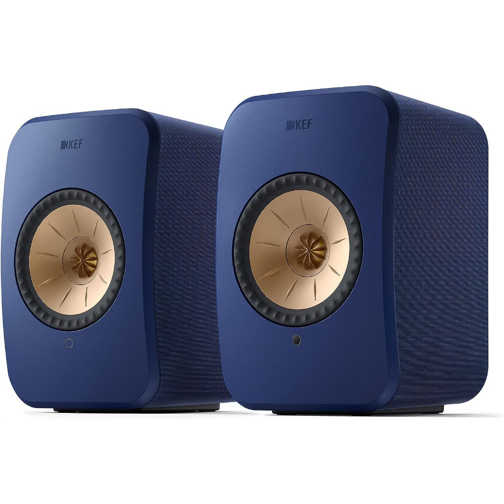 KEF LS-X Il (COBALT BLUE) Bluetooth Speaker | Shopee Thailand