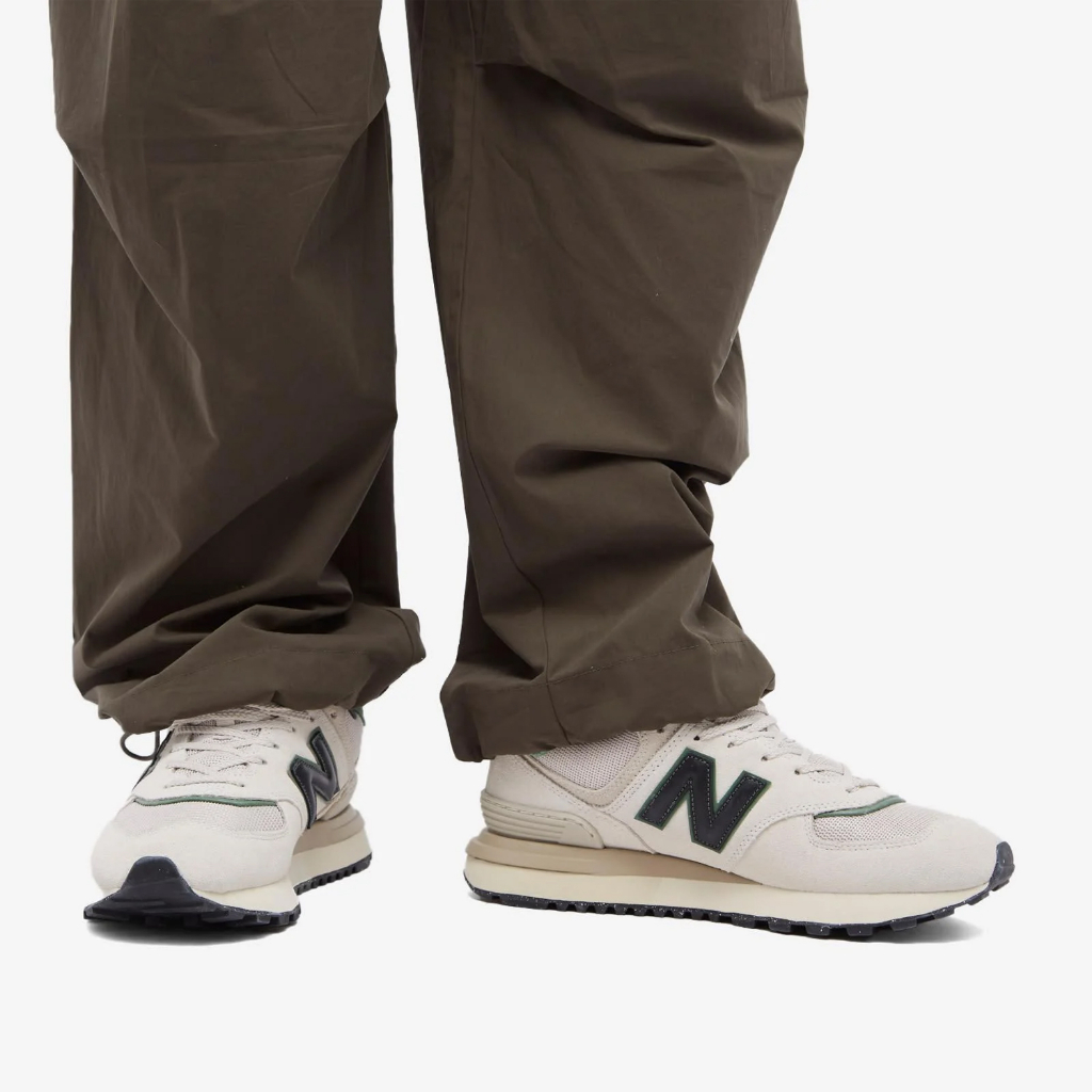 New Balance Collection รองเท้าผ้าใบ NB UX 574 U574LGFW / U574LGFN ...