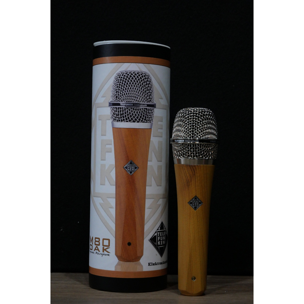ไมค์ Telefunken M80 Dynamic | Shopee Thailand